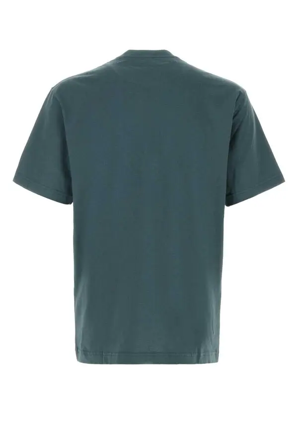 Kenzo Air Force Cotton T-shirt - Blue