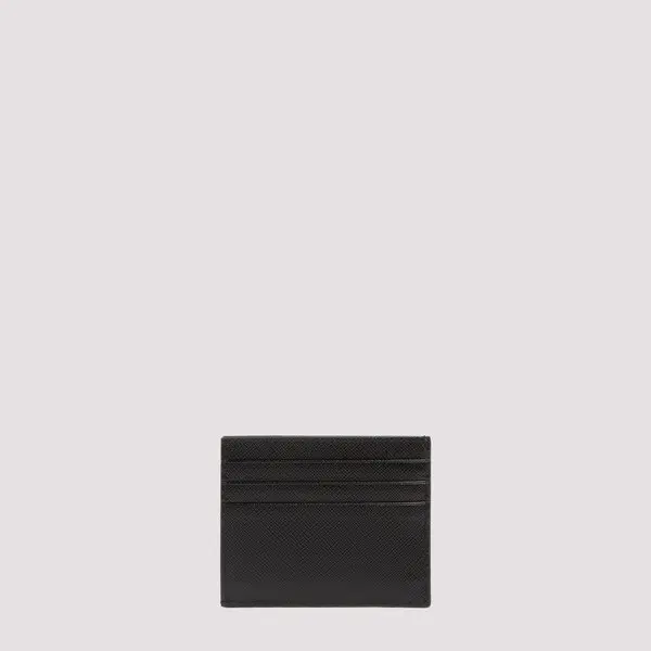 Prada Saffiano Sleek Card Holder