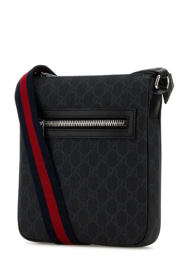 Gucci Gg Supreme Fabbro Gg Crossbody Bag