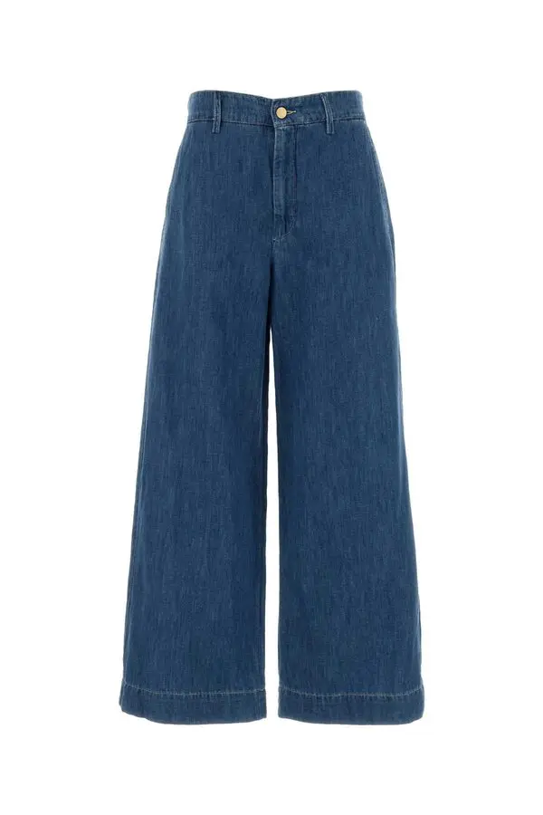 Max Mara Denim Astice Jeans - Blue