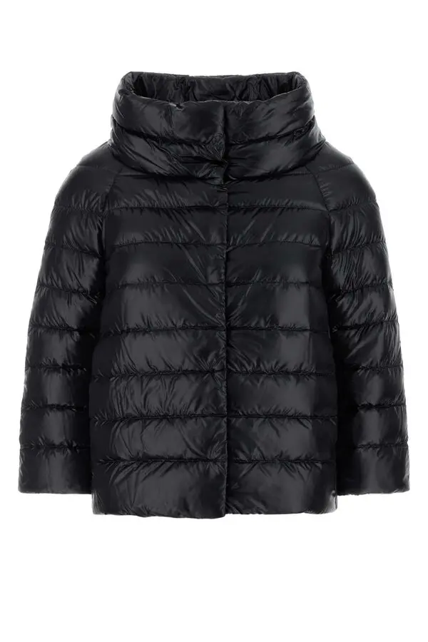 Herno Down Jacket - Black