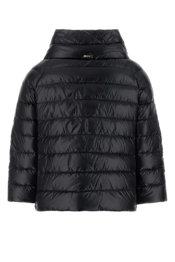 Herno Down Jacket - Black