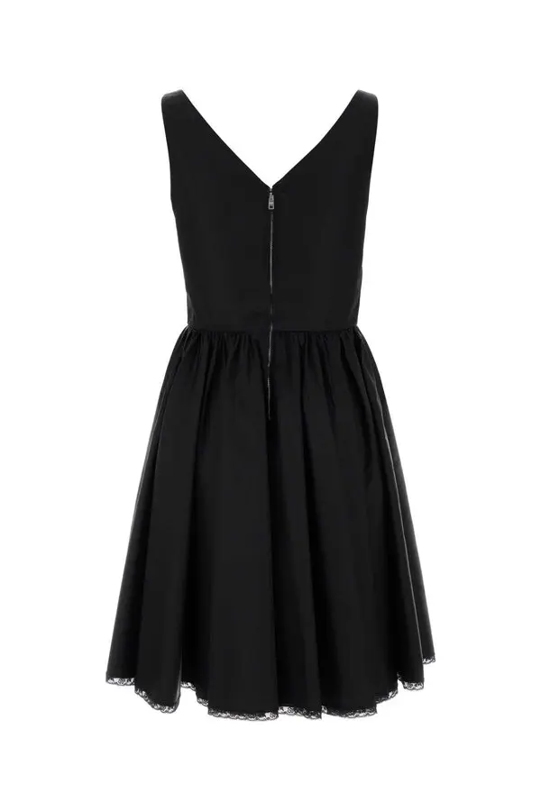 Prada Re-nylon Mini Dress