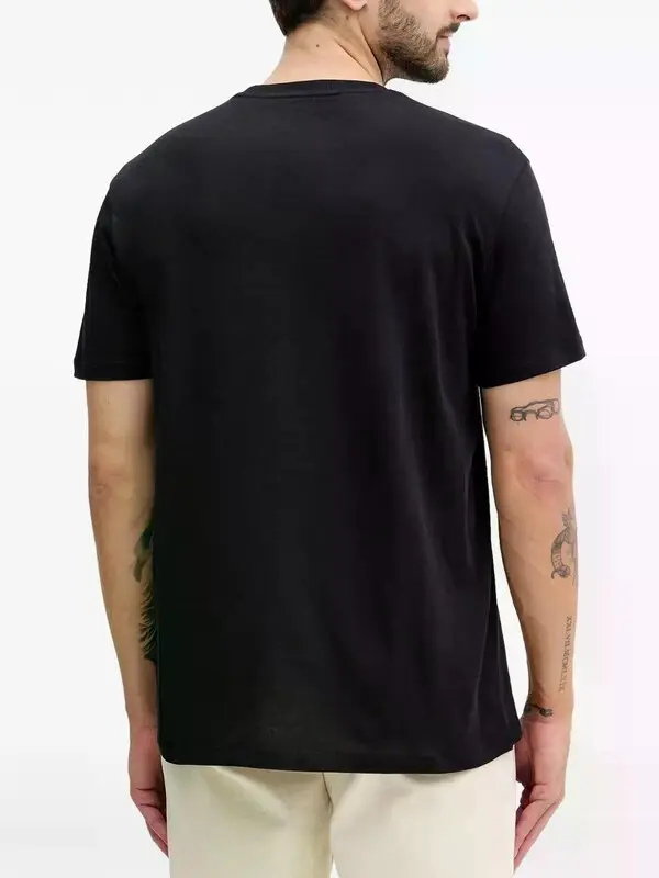 Armani Exchange Logo-print T-shirt