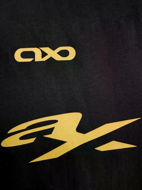 Armani Exchange Logo-print T-shirt