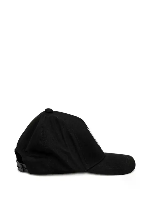 Armani Exchange Embroidered Logo Baseball Cap