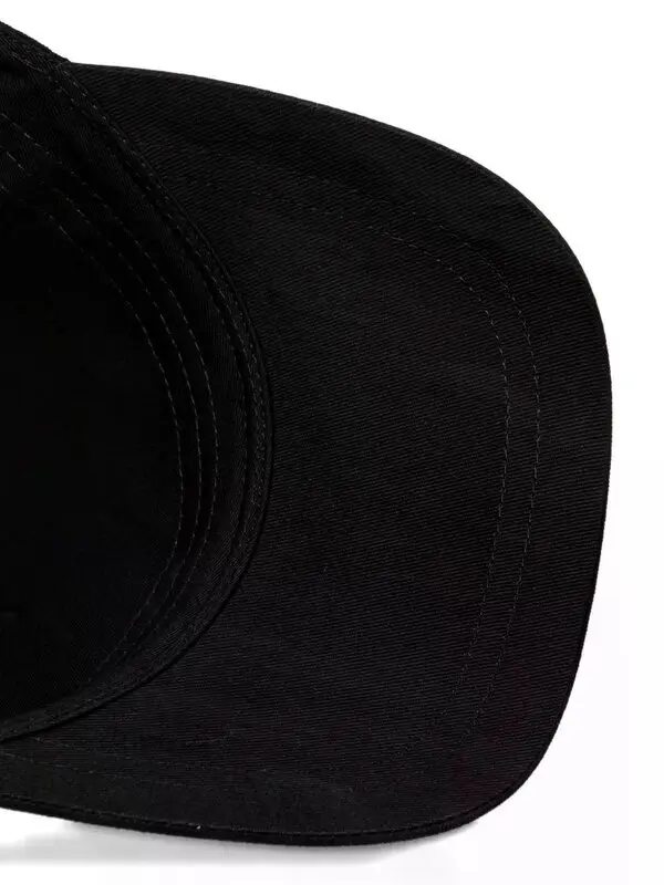 Armani Exchange Embroidered Logo Baseball Cap