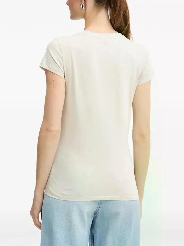 Armani Exchange Logo Lettering T-shirt