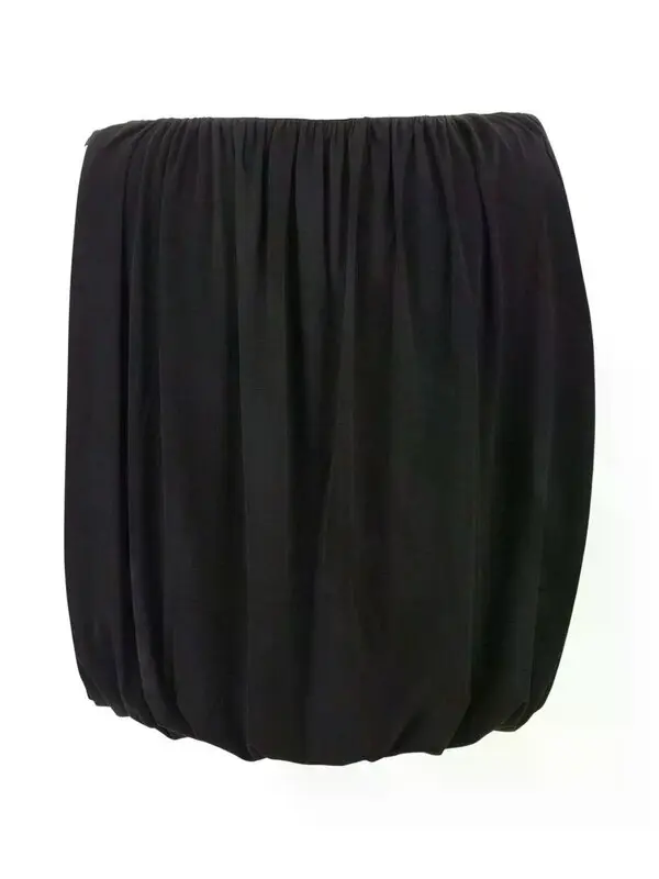 Vince Balloon-silhouette Sleeveless Blouse