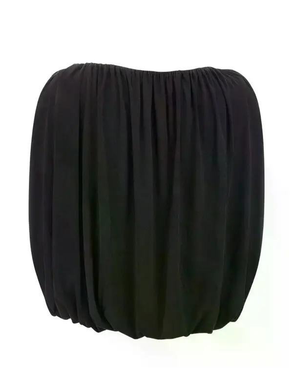 Vince Balloon-silhouette Sleeveless Blouse