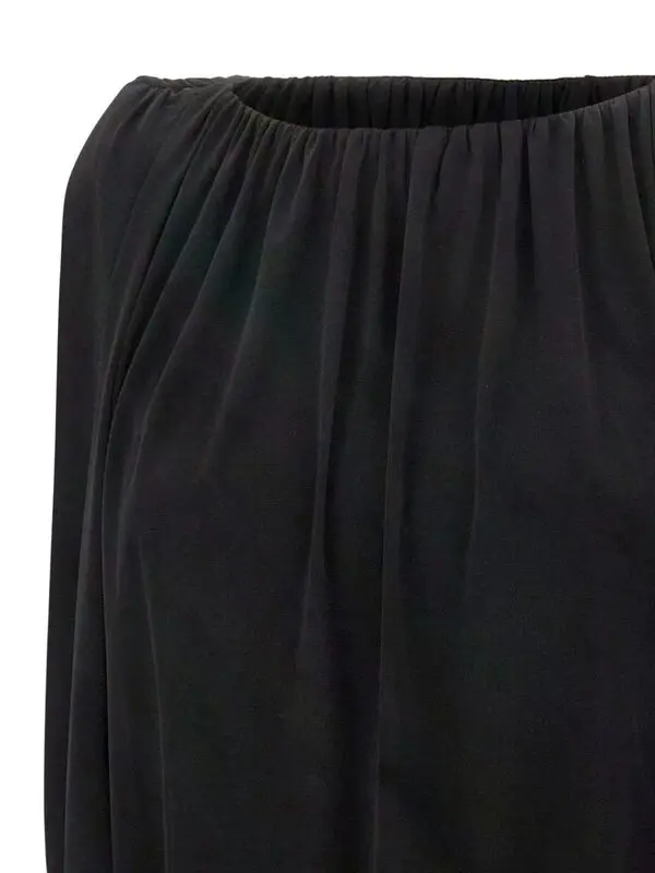 Vince Balloon-silhouette Sleeveless Blouse