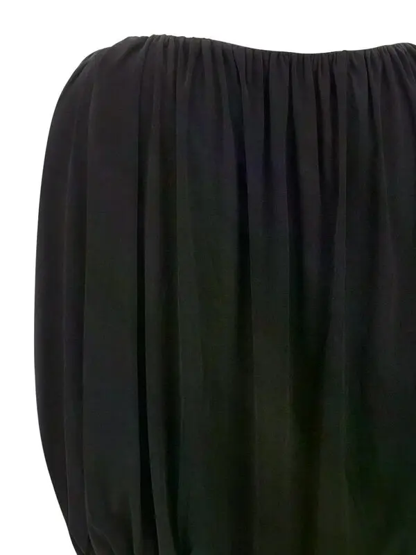 Vince Balloon-silhouette Sleeveless Blouse