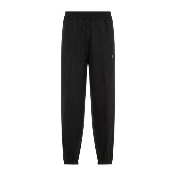Givenchy Virgin Wool Jogger Pants