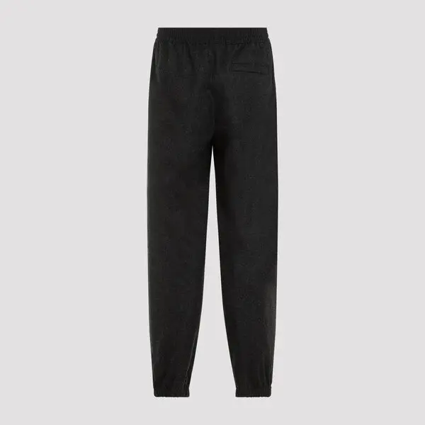 Givenchy Virgin Wool Jogger Pants