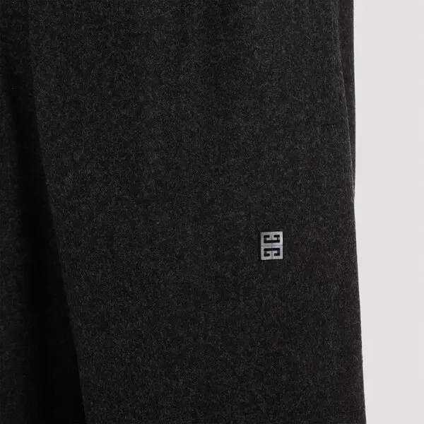Givenchy Virgin Wool Jogger Pants