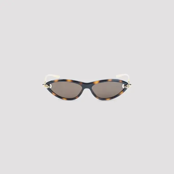 Bottega Veneta Knot Cat Eye Sunglasses - Multicolor