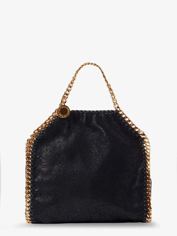 Stella McCartney Falabella Tiny Bag - Black