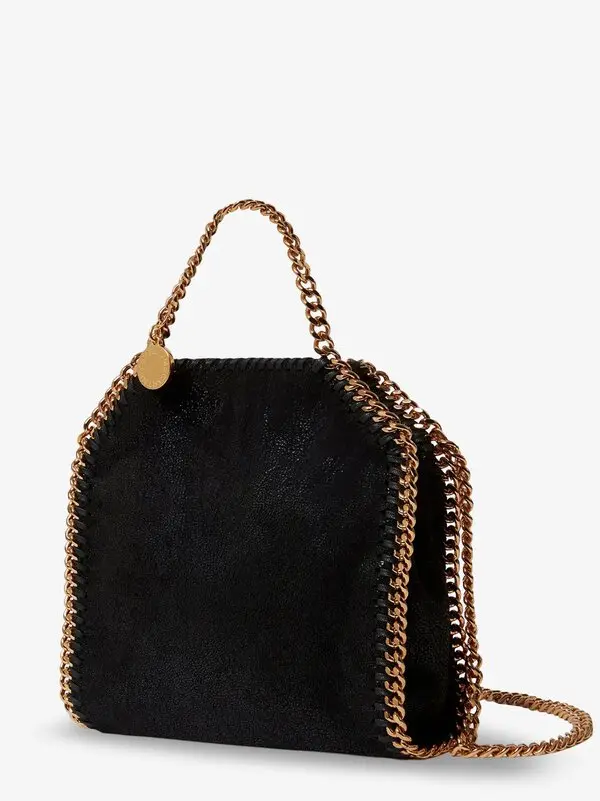 Stella McCartney Falabella Tiny Bag - Black