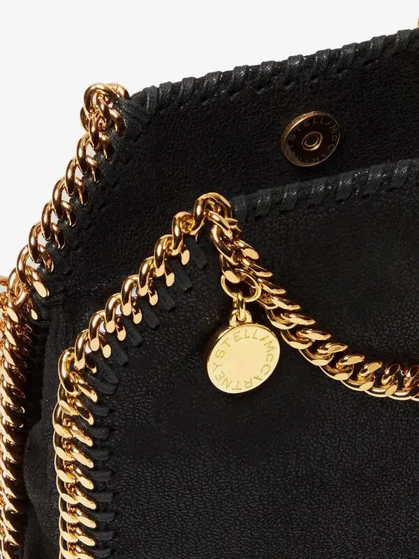 Stella McCartney Falabella Tiny Bag - Black