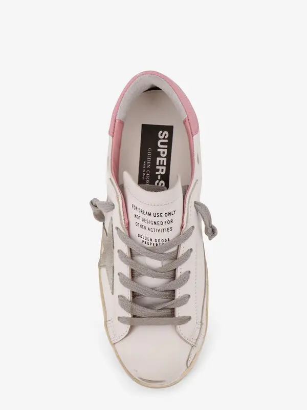 GOLDEN GOOSE Superstar Leather Sneakers