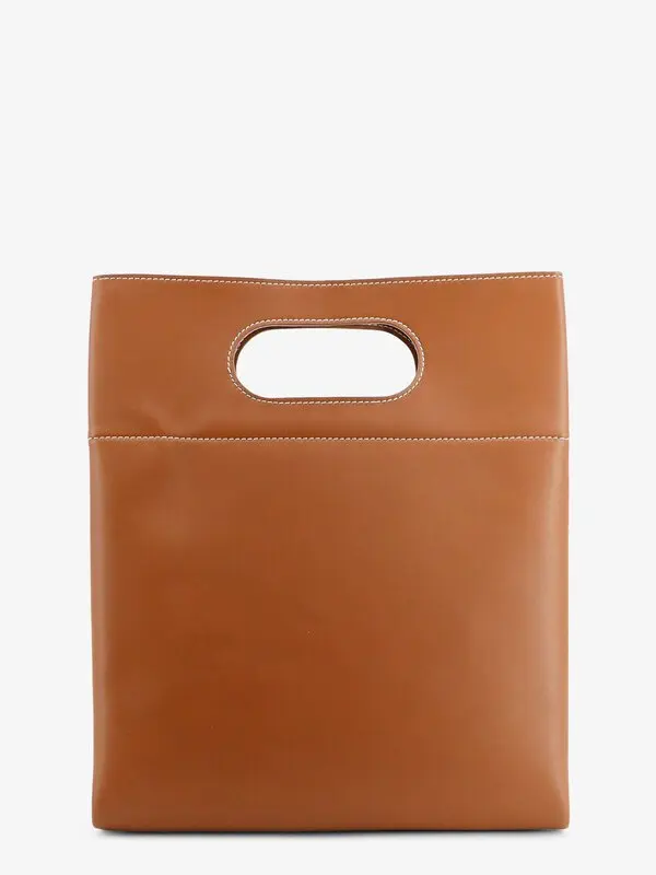 Loro Piana Leather Handbag - Multicolor