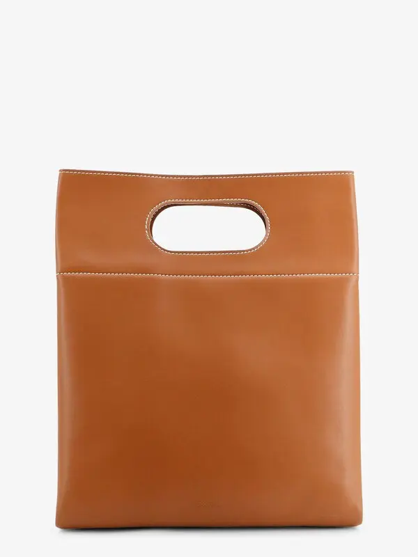 Loro Piana Leather Handbag - Multicolor