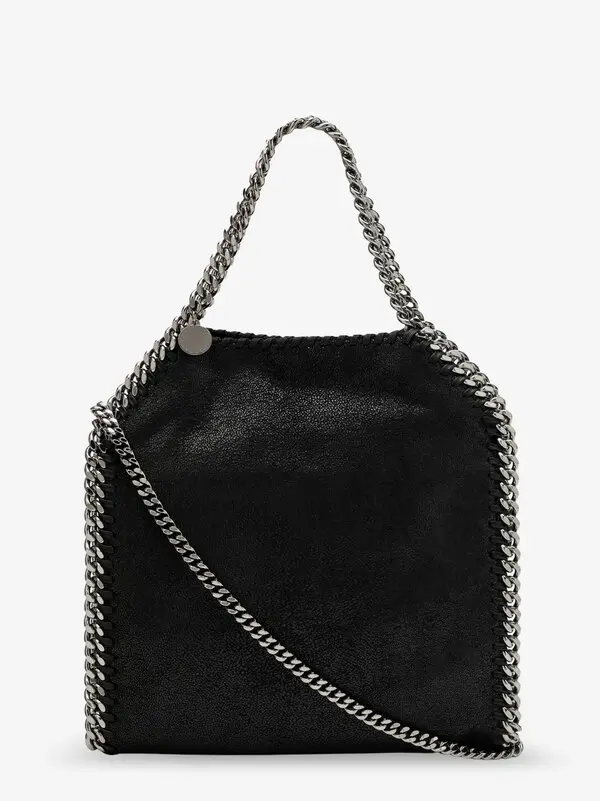 Stella McCartney Falabella Mini Crossbody Bag - Black