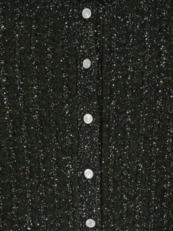 Dior Virgin Wool And Cashmere Blend Tweed Blazer