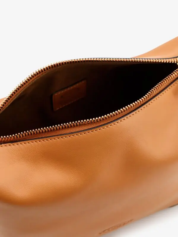 TOD'S Leather Mini Bag With Metal Dots - Multicolor