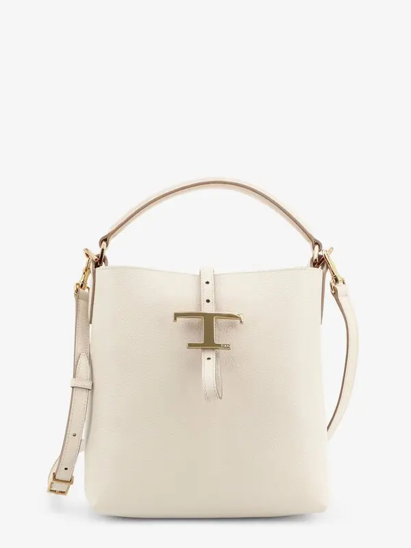 TOD'S Timeless Leather Crossbody Bag - Multicolor
