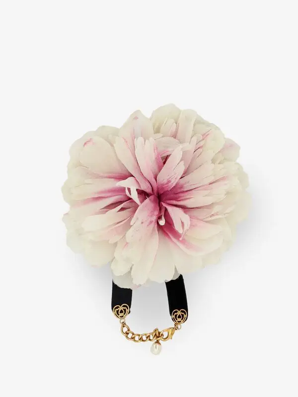 Dolce & Gabbana Oversized Flower Bracelet - Multicolor