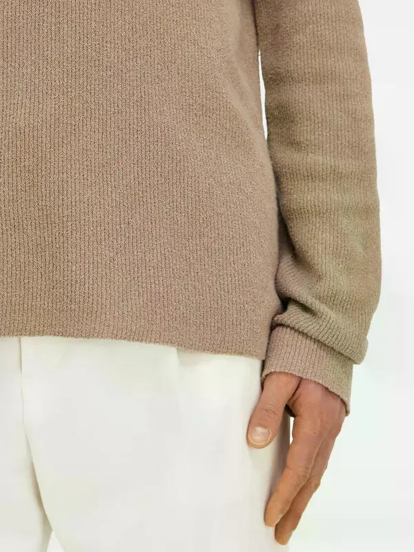 FERRAGAMO Long-sleeve Polo Shirt
