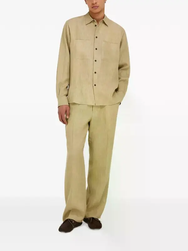 FERRAGAMO Tailored Joggers