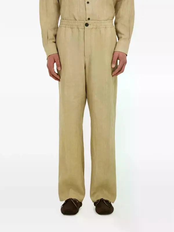 FERRAGAMO Tailored Joggers