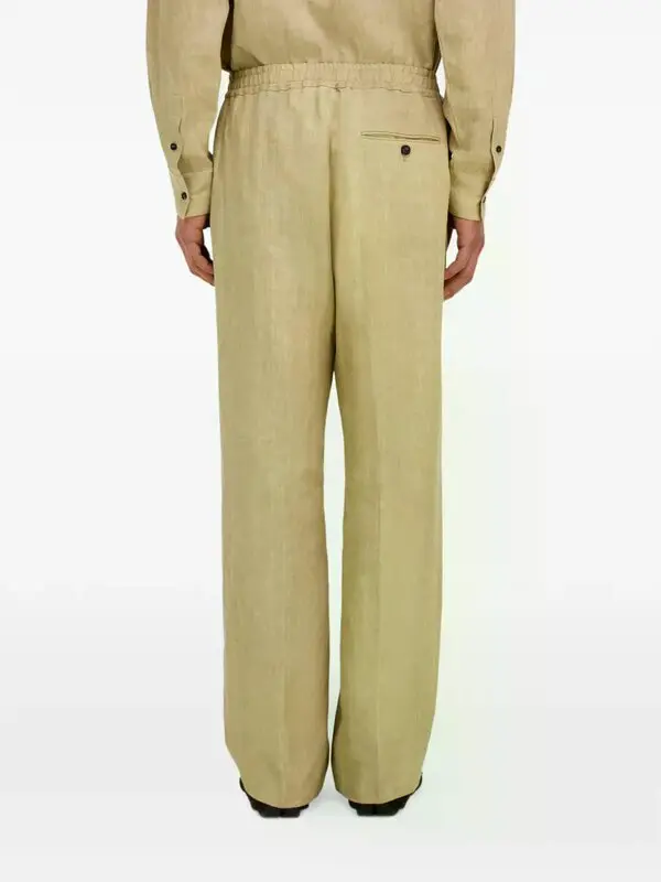 FERRAGAMO Tailored Joggers