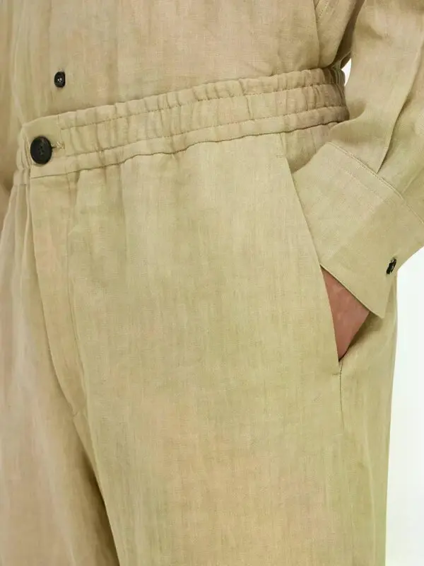 FERRAGAMO Tailored Joggers