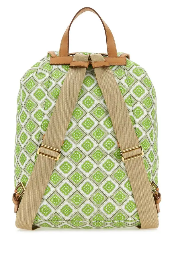 Prada Printed Re-nylon Backpack