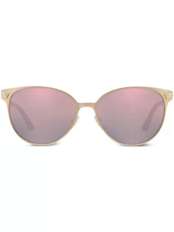 Versace Medusa Sunglasses - Pink