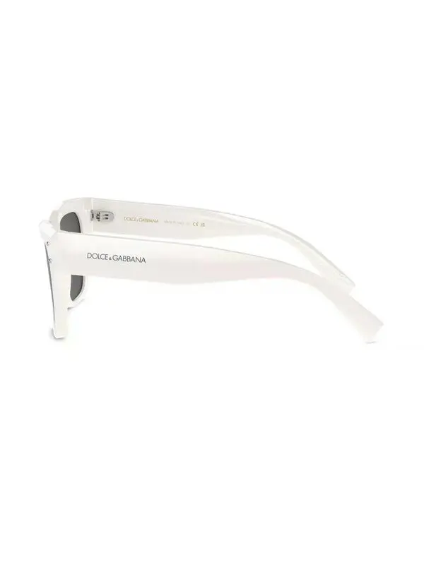 Dolce & Gabbana Square Frame Sunglasses