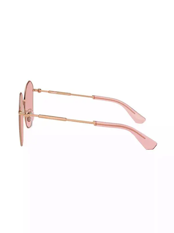 Burberry Square Frame Sunglasses