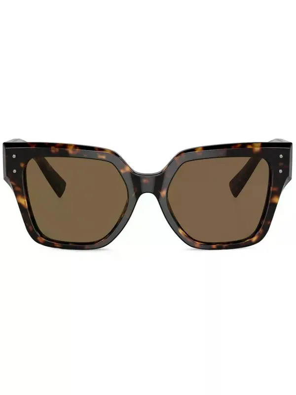 Dolce & Gabbana Square Frame Sunglasses