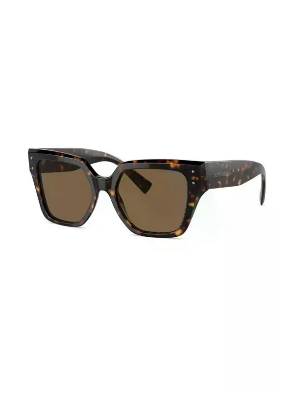 Dolce & Gabbana Square Frame Sunglasses