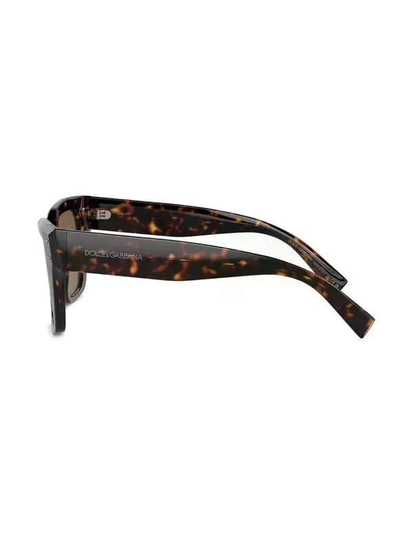 Dolce & Gabbana Square Frame Sunglasses