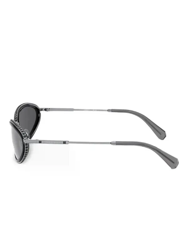 SWAROVSKI Oval Sunglasses