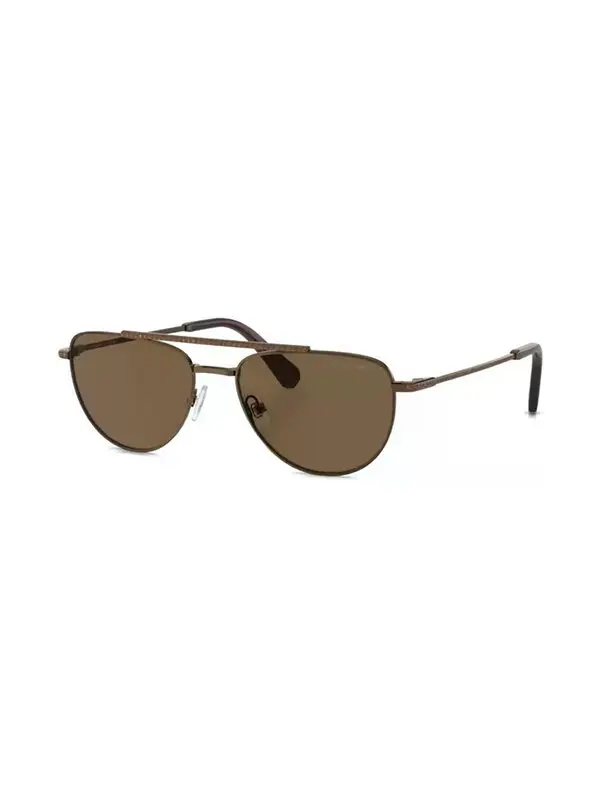 SWAROVSKI Pilot Frame Sunglasses