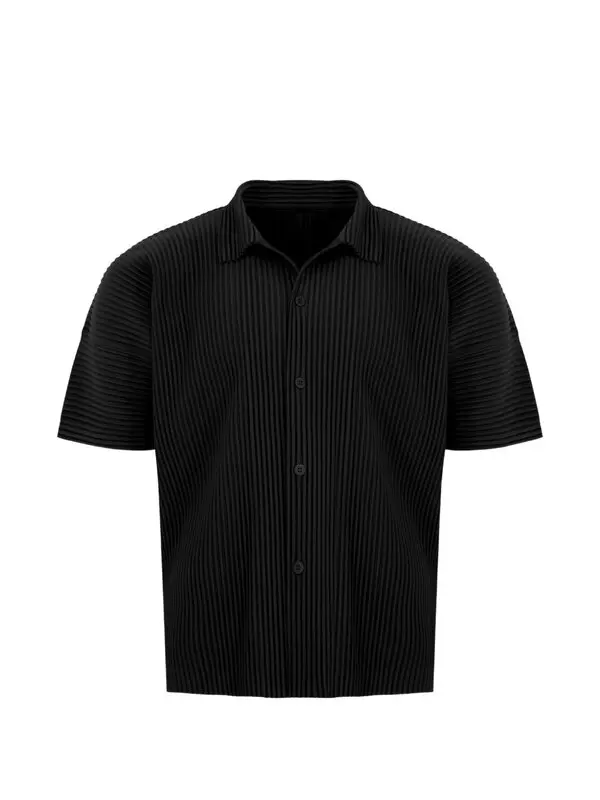 Issey Miyake Pleated Shirt