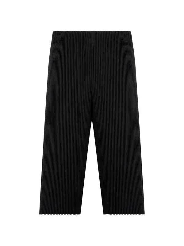 Issey Miyake Homme Plissé Pleated Trousers