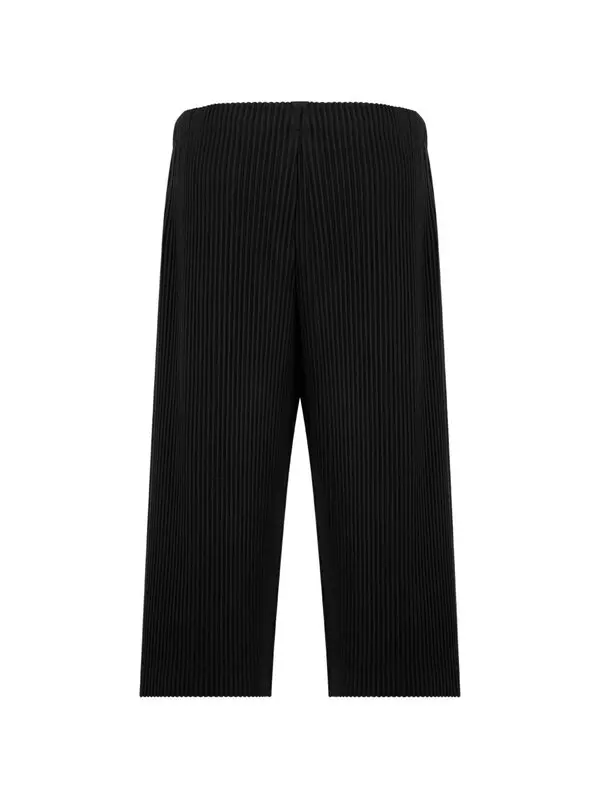Issey Miyake Homme Plissé Pleated Trousers