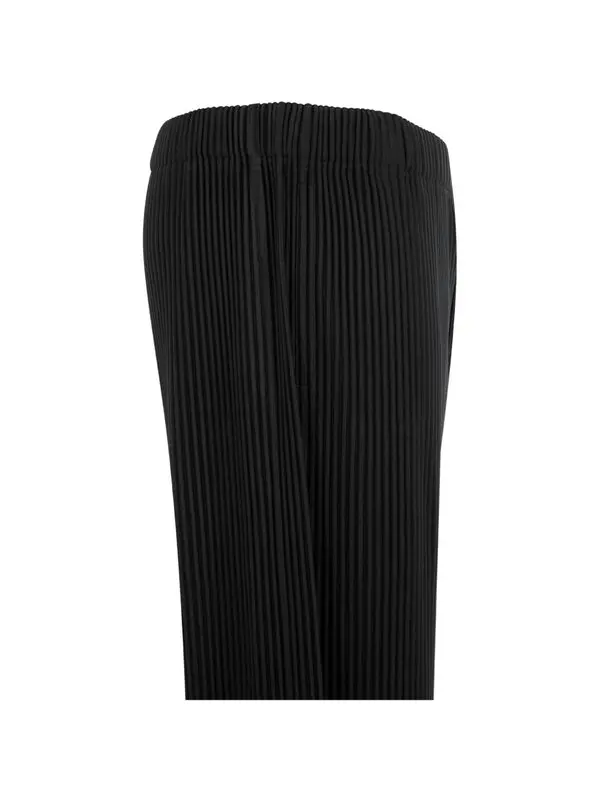 Issey Miyake Homme Plissé Pleated Trousers