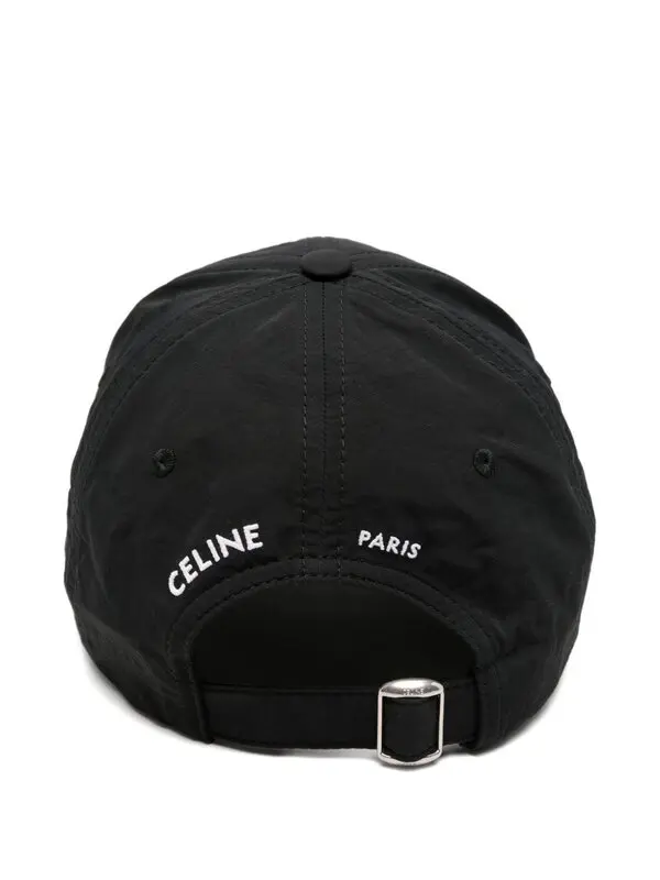 Celine Triomphe Baseball Cap - Multicolor